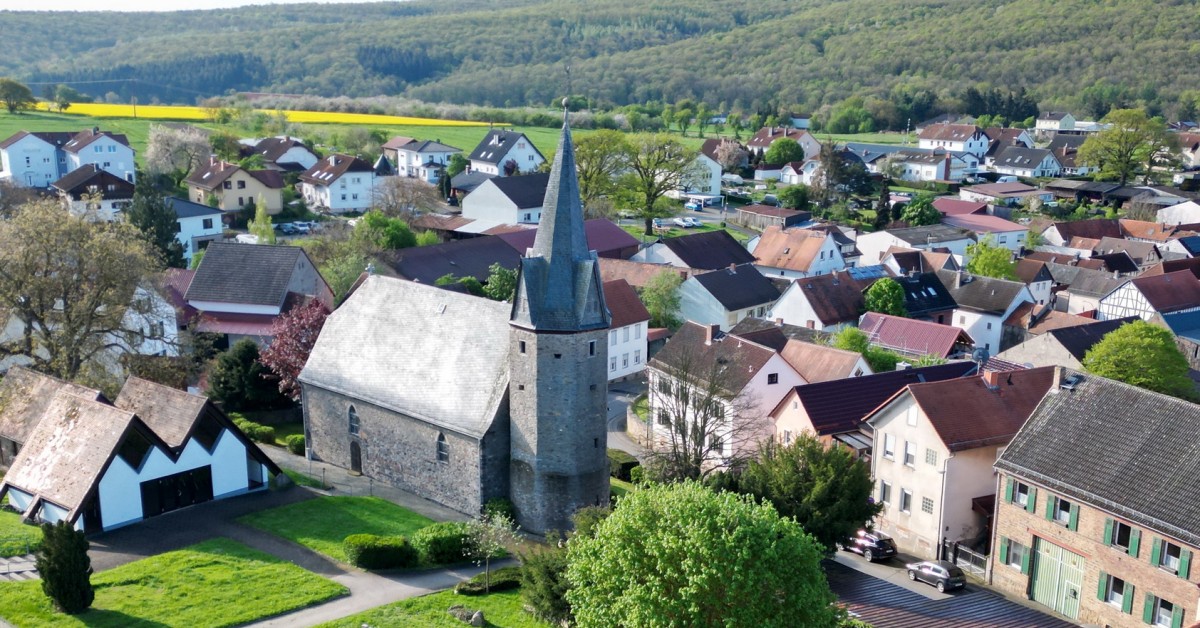 Langenhain-Ziegenberg | Die Evangelischen Kirchengemeinden Bad Nauheim